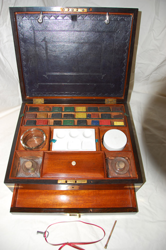 Antique Boxes - The Farm Antiques, Wells Maine