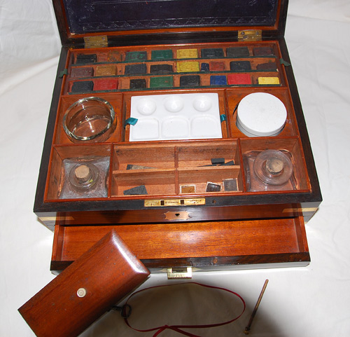 Antique Boxes - The Farm Antiques, Wells Maine