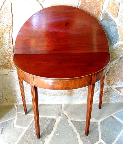 Other Antique Tables - The Farm Antiques, Wells Maine