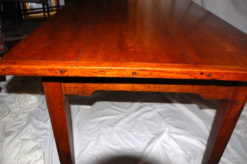 Antique Tables, Dining - The Farm Antiques, Wells Maine