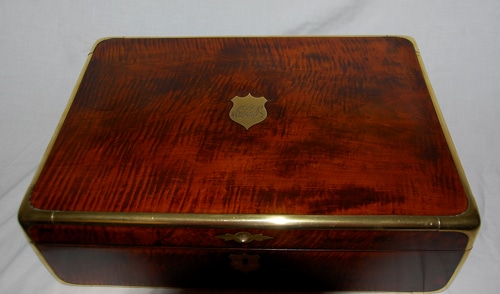 Antique Boxes - The Farm Antiques, Wells Maine