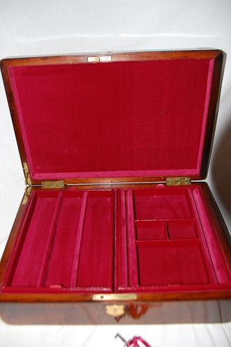 Antique Boxes - The Farm Antiques, Wells Maine