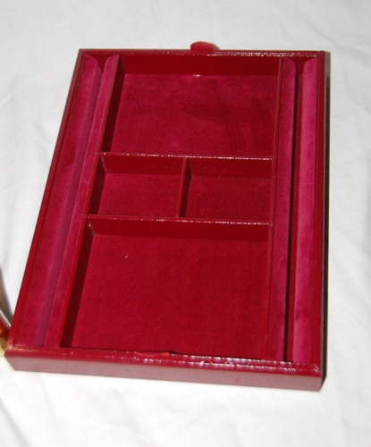 Antique Boxes - The Farm Antiques, Wells Maine