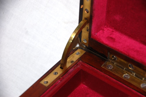 Antique Boxes - The Farm Antiques, Wells Maine