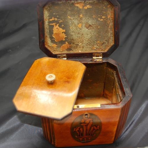 Antique Boxes - The Farm Antiques, Wells Maine