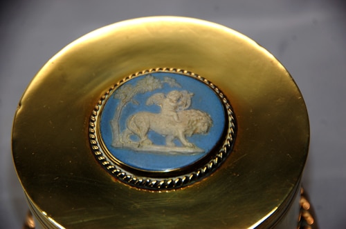 Antique Boxes - The Farm Antiques, Wells Maine