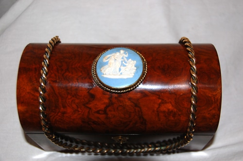 Antique Boxes - The Farm Antiques, Wells Maine