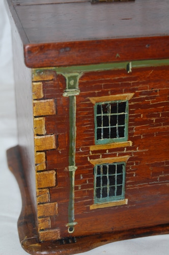 Antique Boxes - The Farm Antiques, Wells Maine