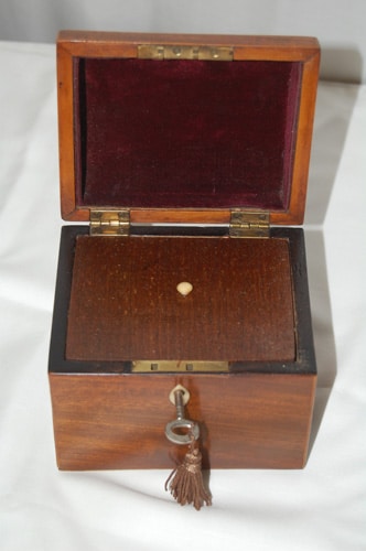 Antique Boxes - The Farm Antiques, Wells Maine